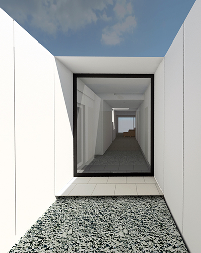 ARCHITECTURE | Jason Sorrell